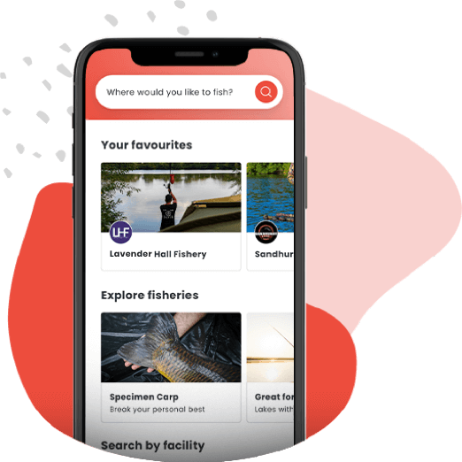 One place to go, for the novice or pro anglers | Catch