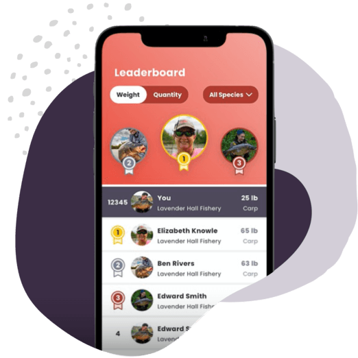 One place to go, for the novice or pro anglers | Catch