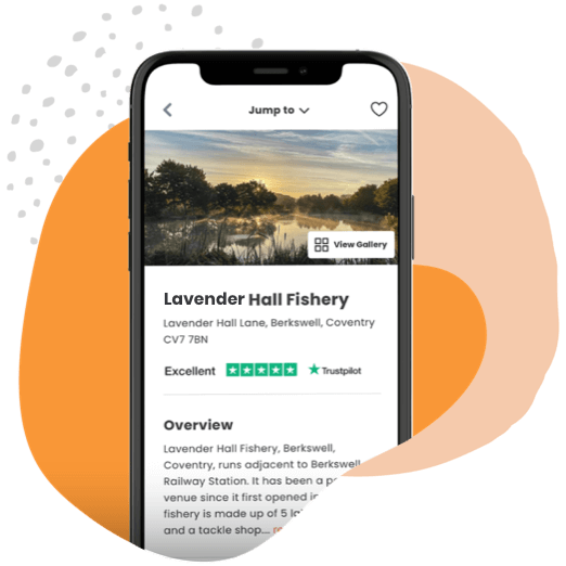 One place to go, for the novice or pro anglers | Catch