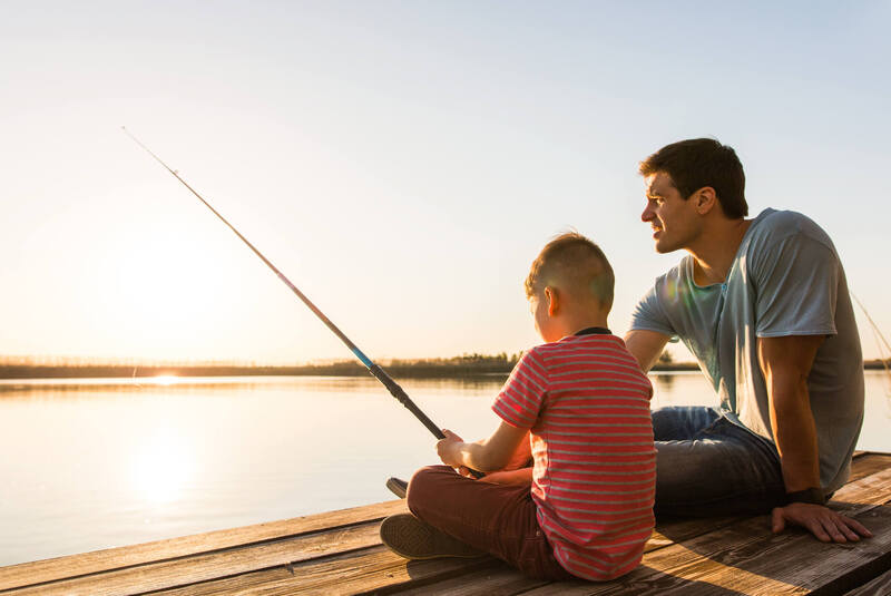 One place to go, for the novice or pro anglers | Catch